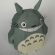 Totoro Paper Toy (papercraft) - Télécharger le template de Totoro